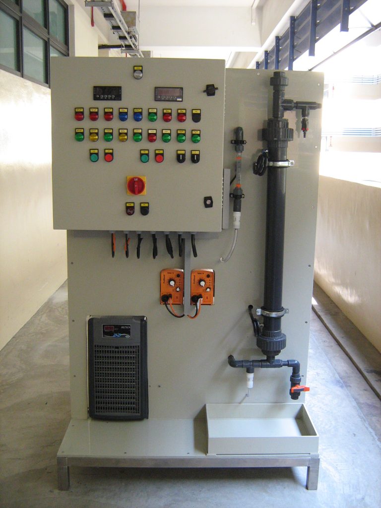 Chlorine Generator | Eleco Services Pte Ltd