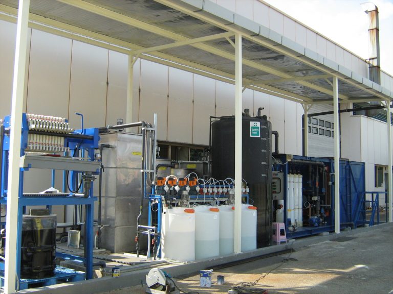 pH Monitoring System | Eleco Services Pte Ltd